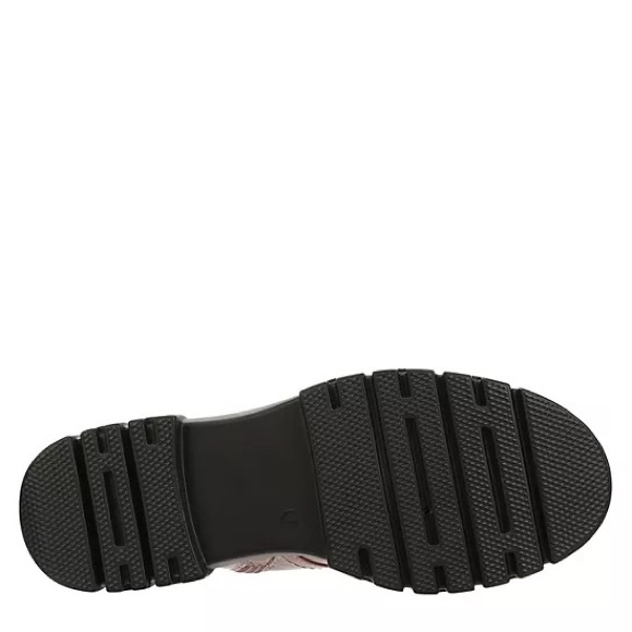 Limelight | Shoes | Women Blush Lace Up Zip Limelight Size 8 Rudy ...